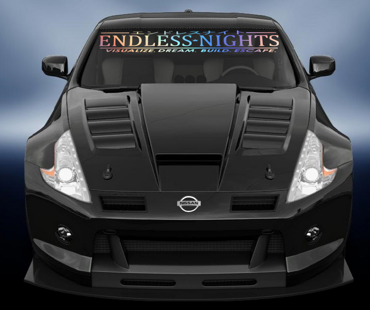 Decals/Banners – Boost Vinyl
