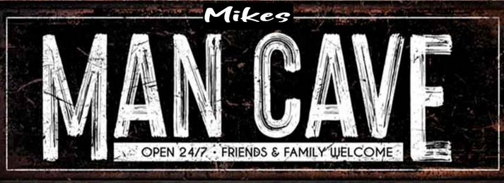 Printed Number Plate Standard Australian size Man Cave Design – Boost Vinyl